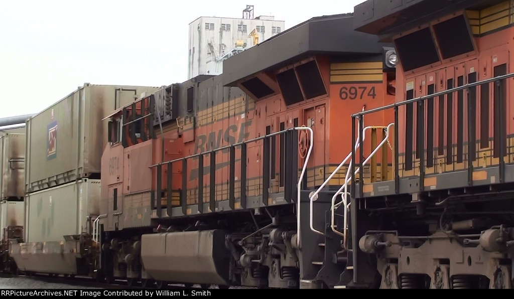 NB Frt South of Balmer Yard